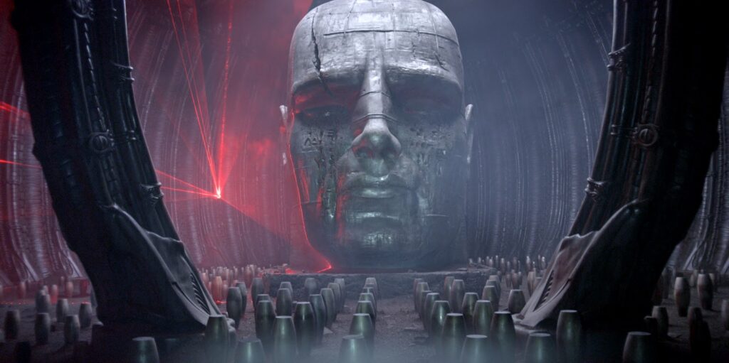 Unveiling the Engineers from Prometheus