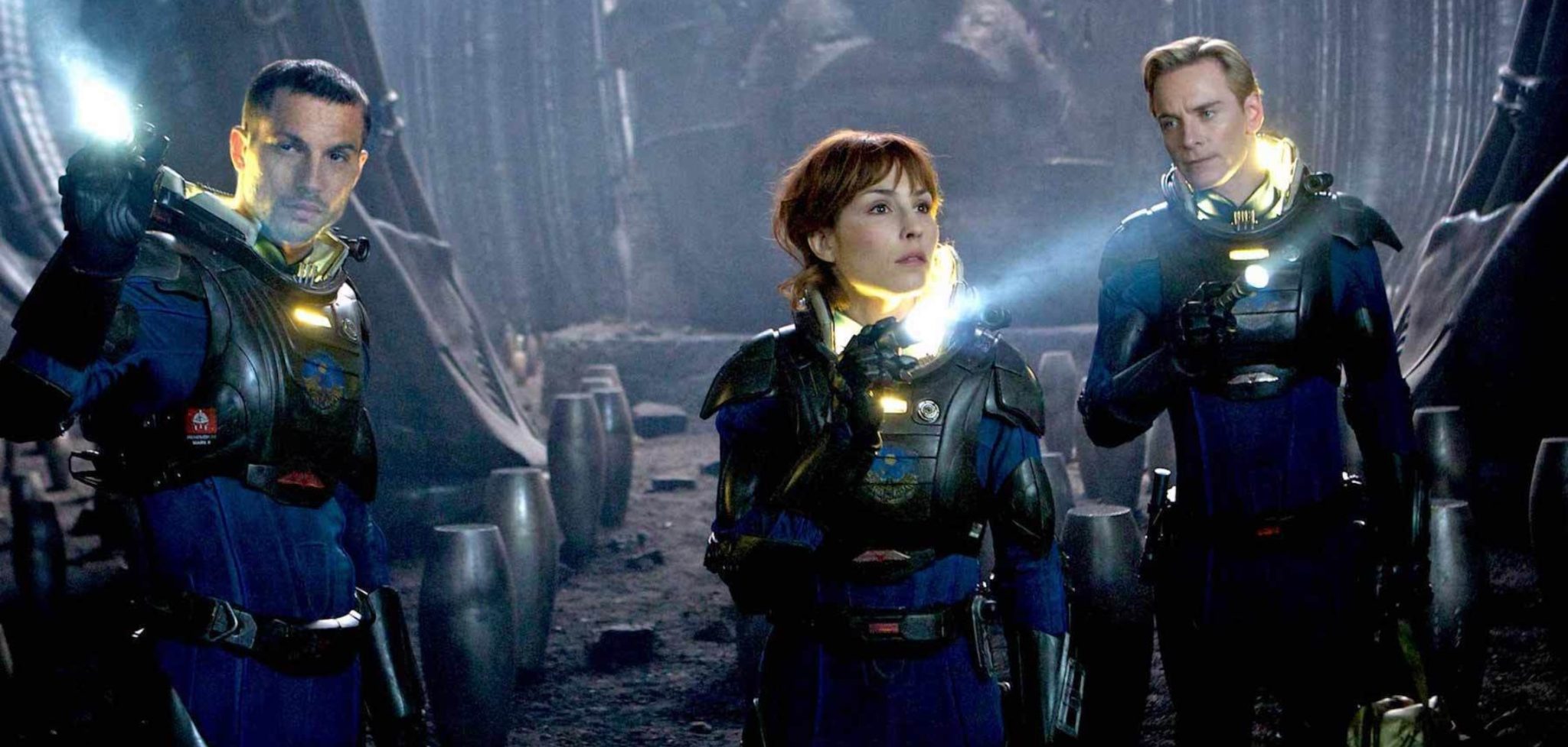 Unveiling the Engineers from Prometheus