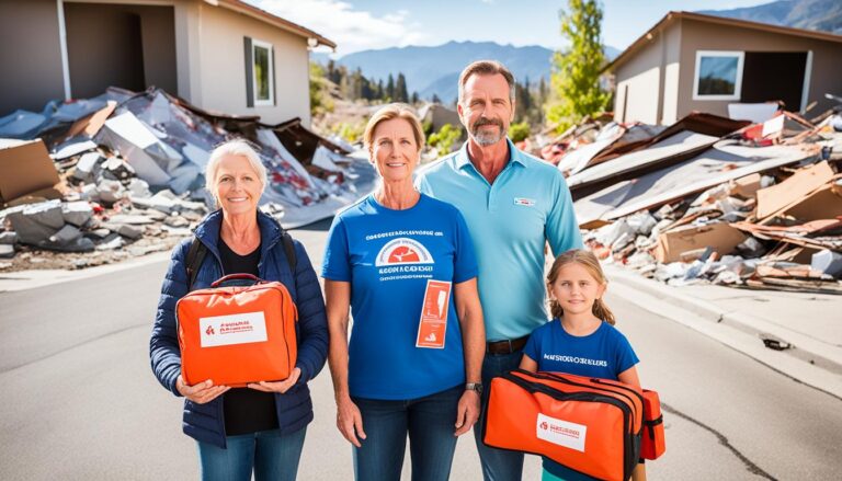 FEMA Earthquake Preparedness: Be Ready, Stay Safe