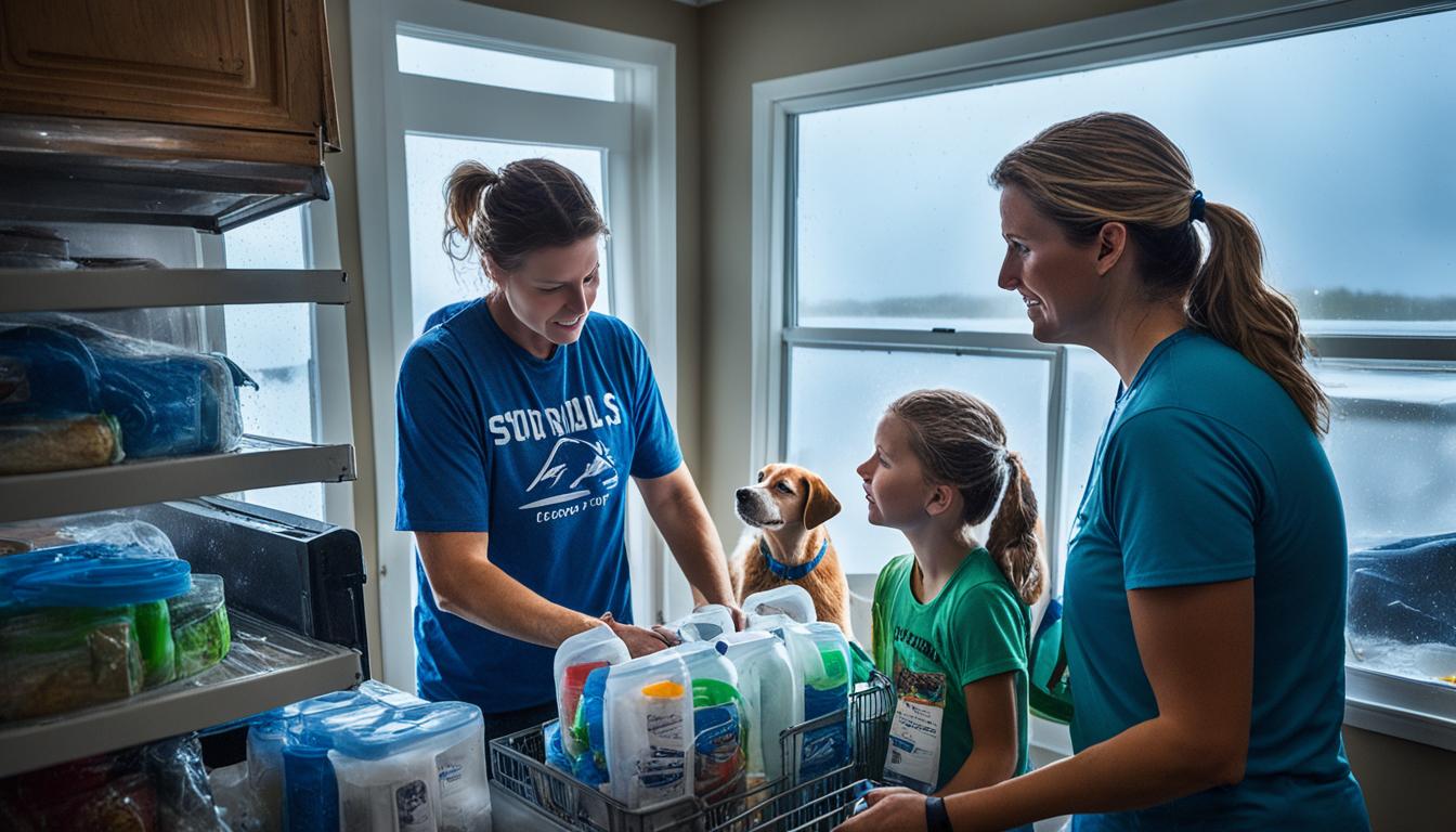 FEMA Hurricane preparedness for the family: Preparedness Guide for the ...