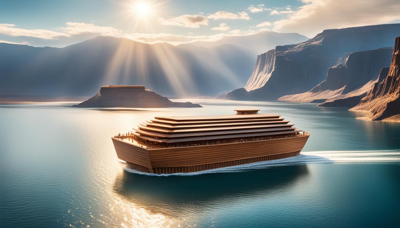 Noah Arc : Real or parable - Biblical Mystery