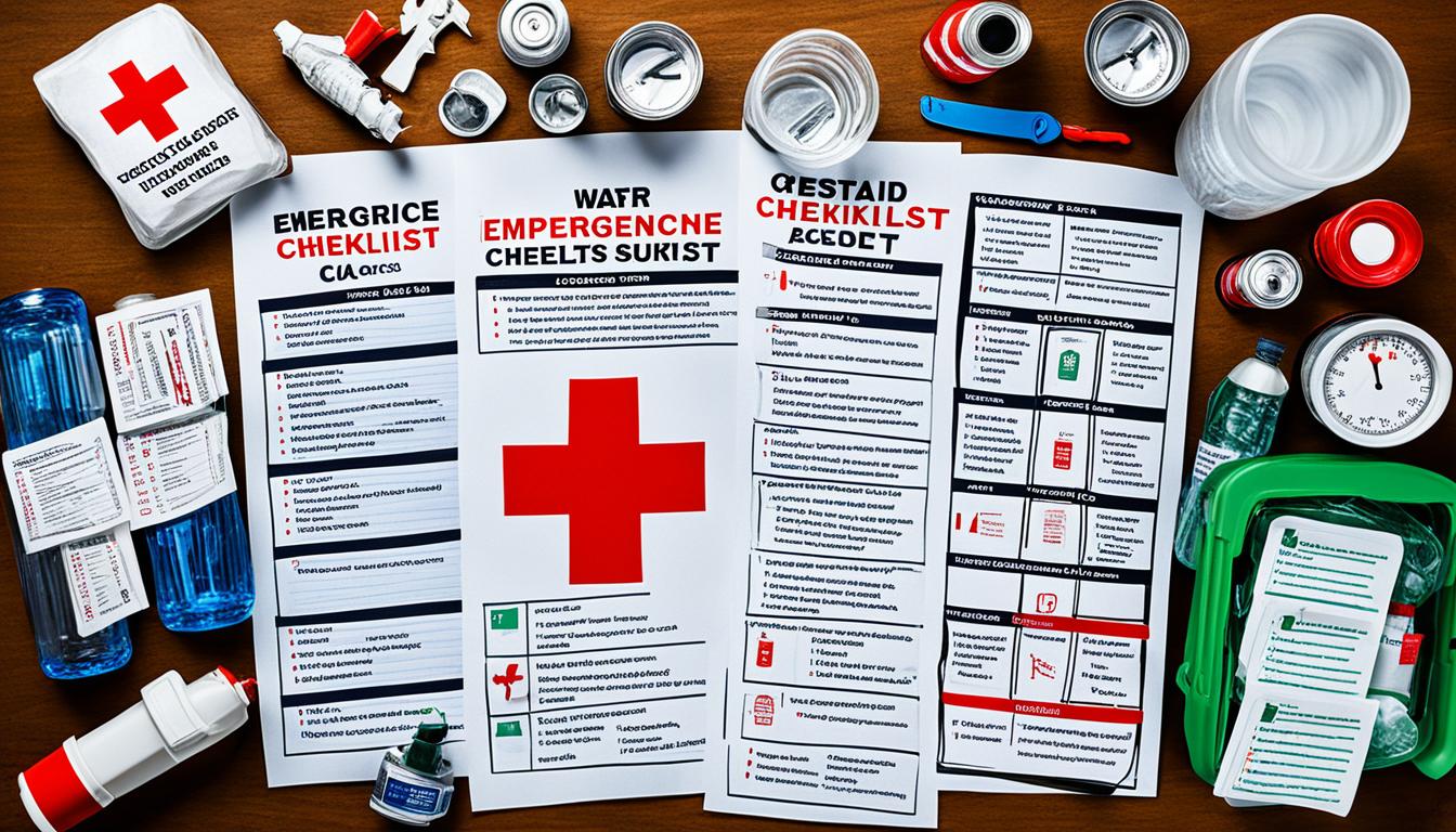 Red Cross Disaster Checklist: Be Prepared for Emergencies
