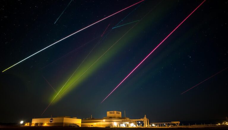 NASA Issues Meteor Alert: What You Need to Know