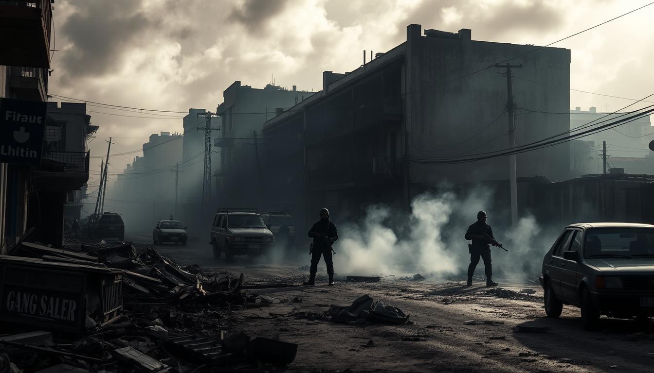 Haitian Gang Wars at least 70 killed: Crisis Unfolds